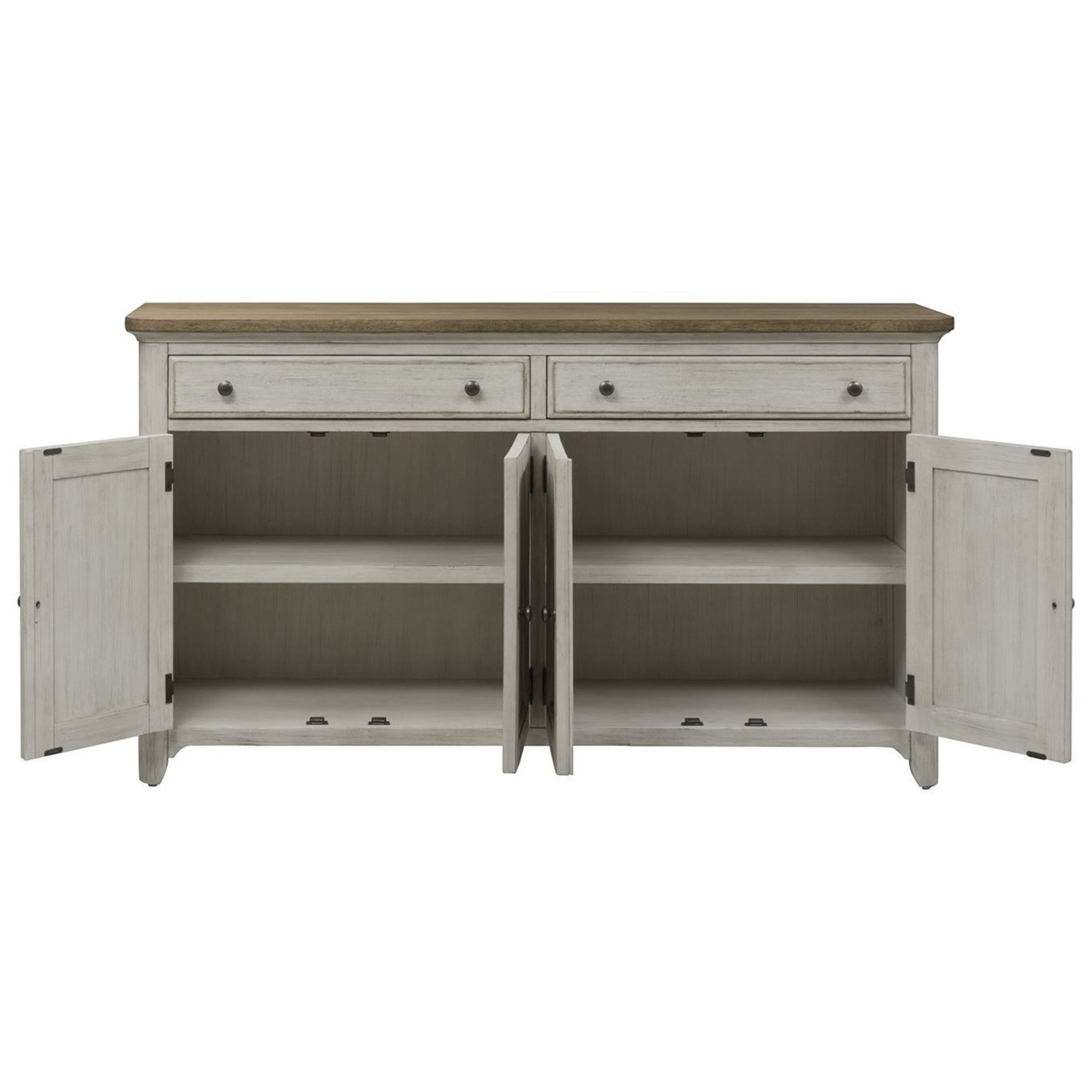 Liberty farmhouse reimagined store